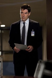Thomas Gibson talks CRIMINAL MINDS! | My Take on TV