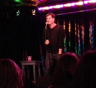 Bill Lawrence riffs on UNDATEABLE and taking the show on the road | My ...